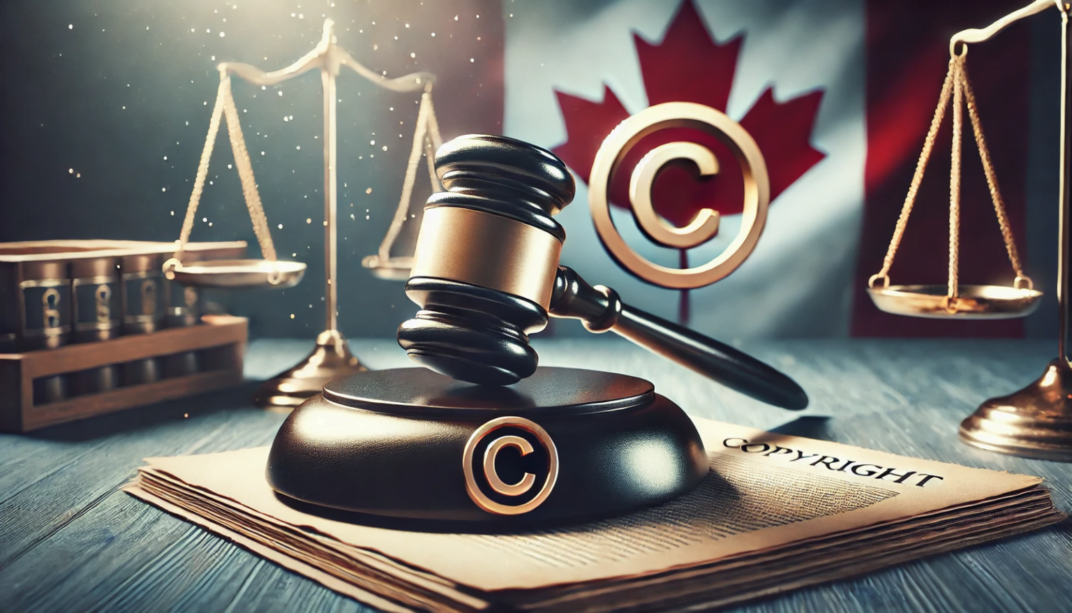 Protecting Your Work: A Simple Guide to Copyright in Canada - Amar-VR Law