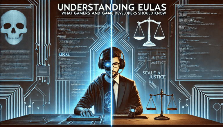 Understanding EULAs: What Gamers and Game Developers Should Know - Amar ...